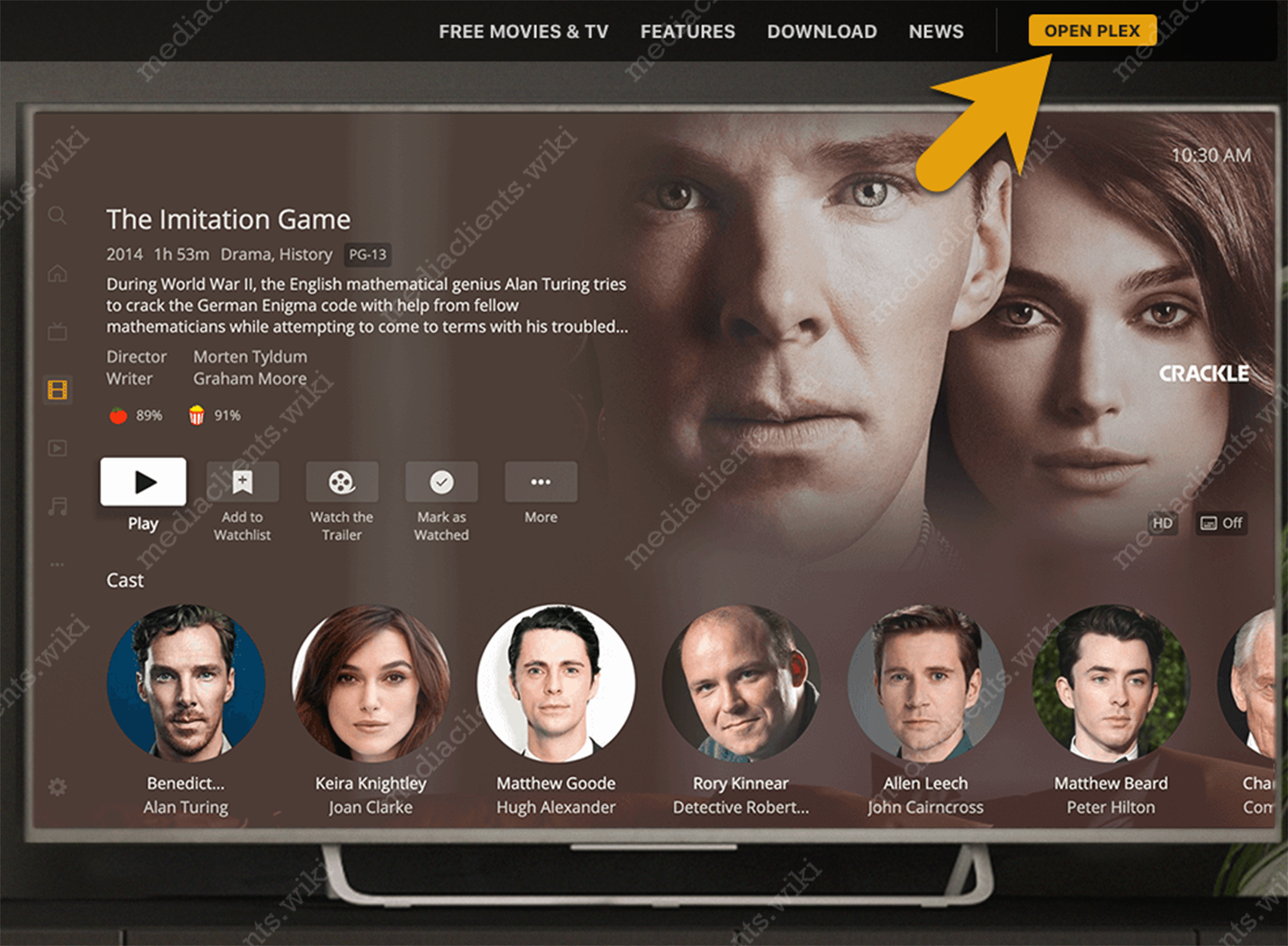 Plex Web | Media Clients Wiki